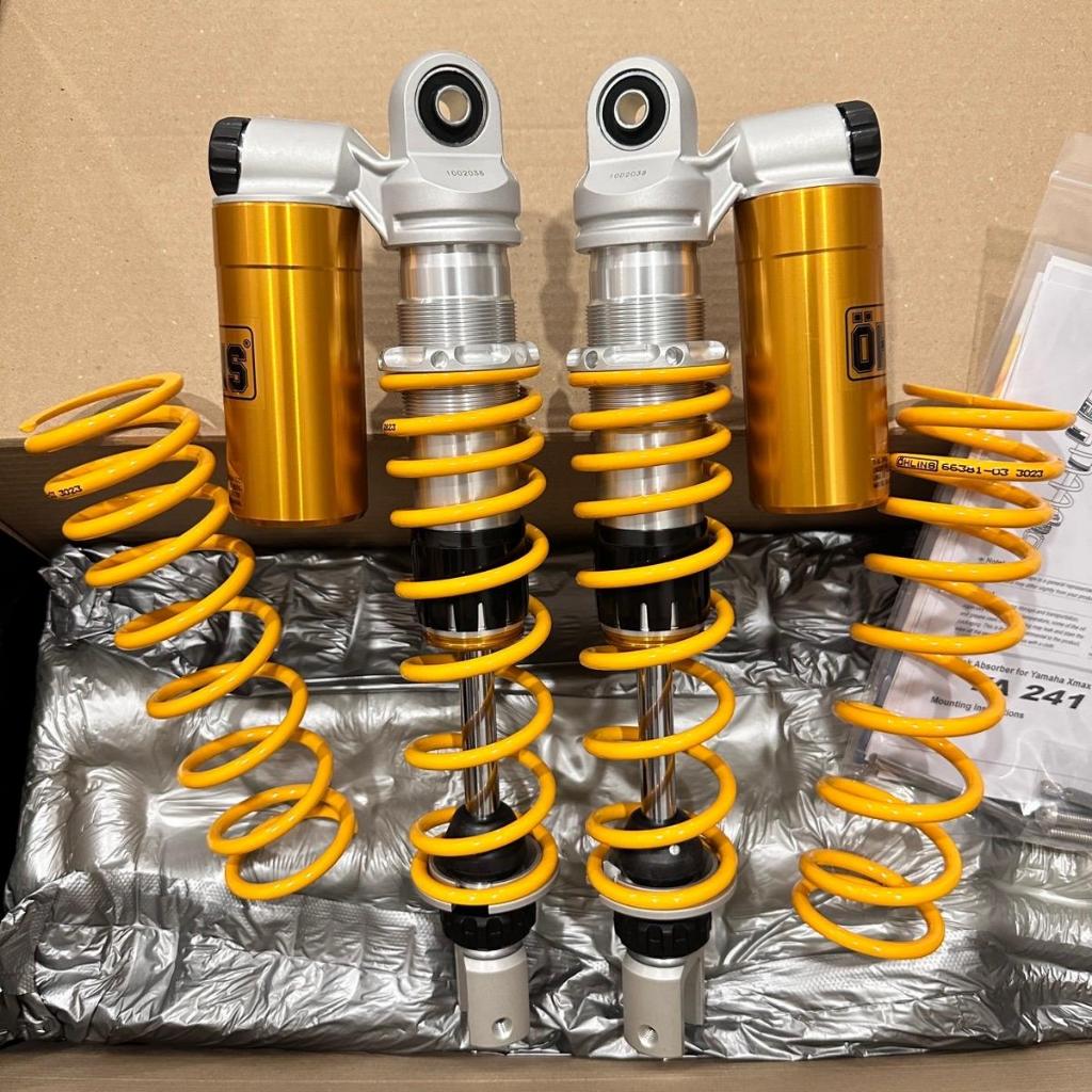 YAMAHA X-MAX V2 XMAX 250 / 300 ORIGINAL OHLINS YA241 YA 241 XMAX V2 ...