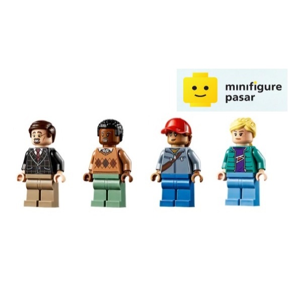 sh0716 sh0718 sh0719 sh0725 Lego Marvel Spider-Man 76178 - Robbie ...
