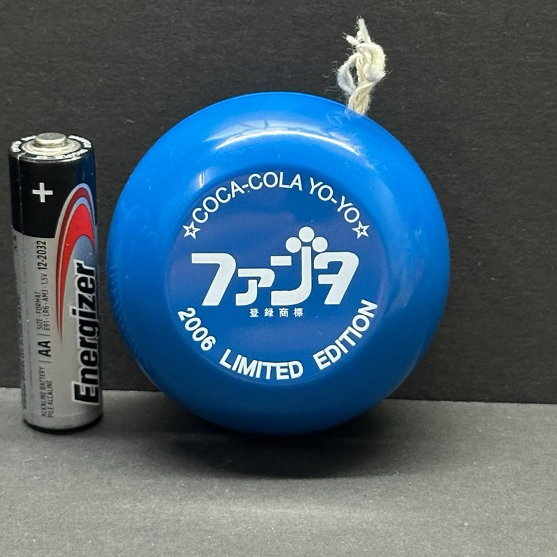 Rare Limited Edition Coca-Cola 80’s Yo-Yo Collection Fanta Challenge ...