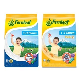 Fernleaf GUMP 1+ 850g (PLAIN / HONEY) | Shopee Malaysia