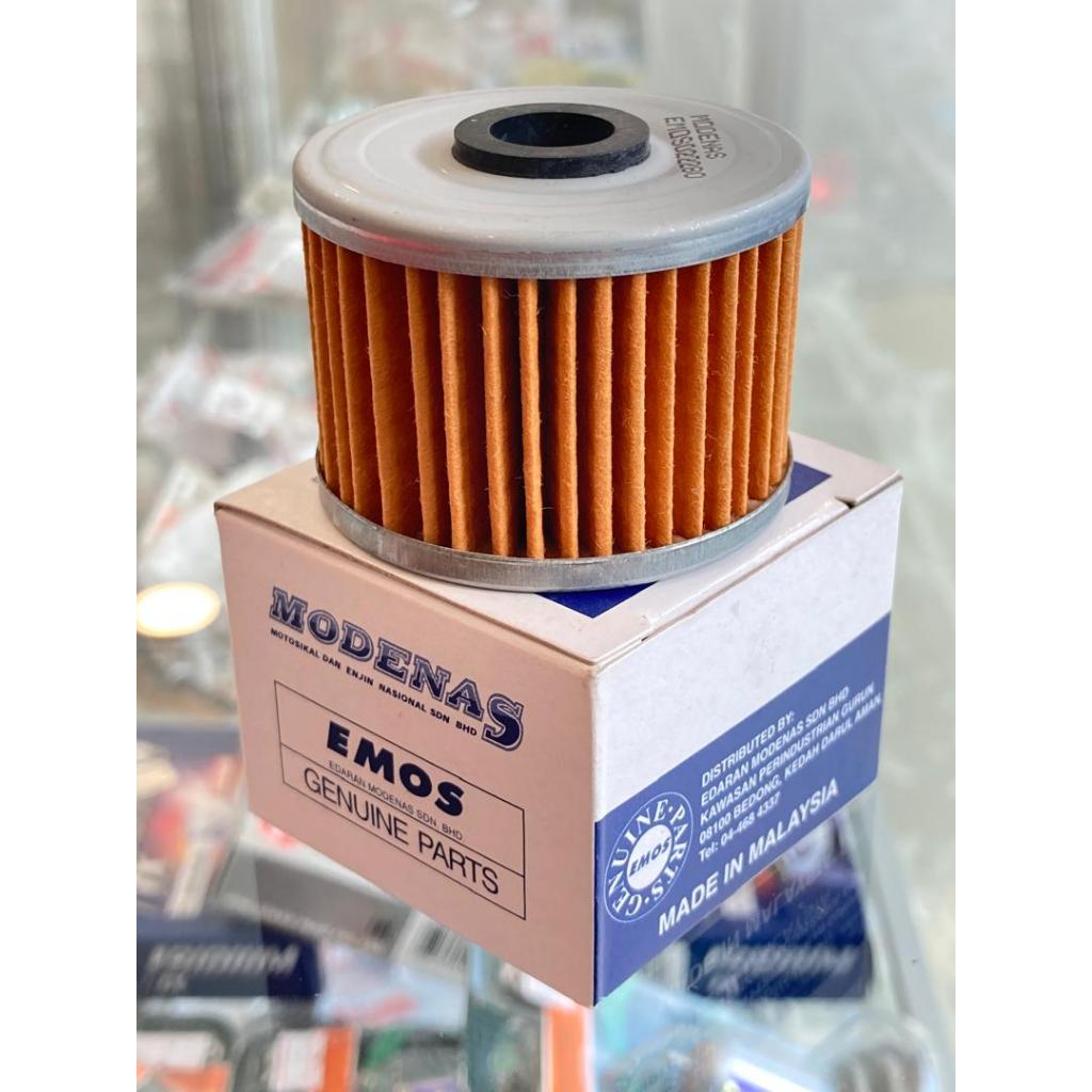 Modenas KRISS II KRISS CT100 CT110 GT128 KRISTAR X-CITE OIL FILTER 100% ...
