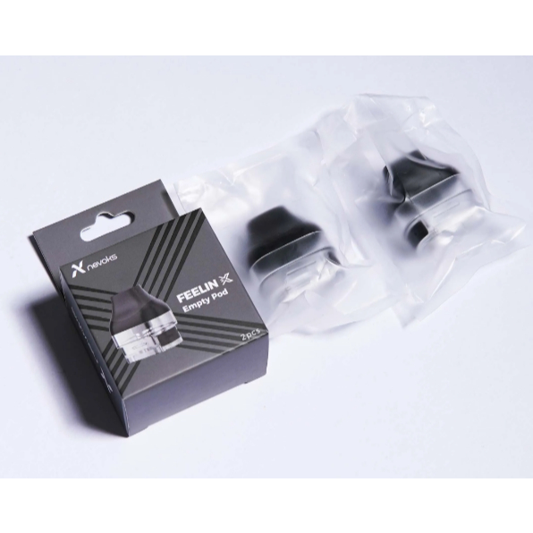 CATRIDGE NEVOKS FEELIN X POD REPLACEMENT CARTRIDGE 5ML | Shopee Malaysia