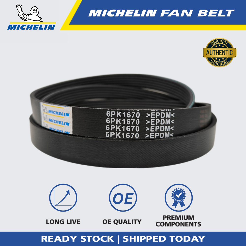 MICHELIN Proton Saga FLX, Preve 1.6, Exora Bold, Mitsubishi Triton 2.4 ...