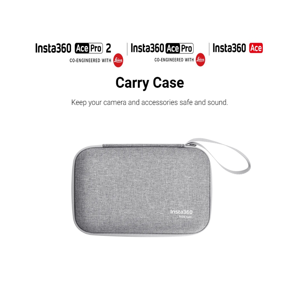 Insta360 Ace/Ace Pro/Ace Pro 2 Carry Case | Shopee Malaysia