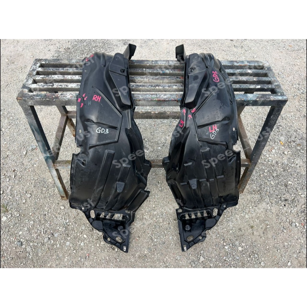 JDM Original Used Daun Pisang Fender Liner Cover Mud Guard Splash Honda ...