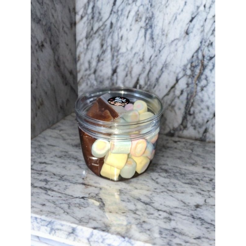 COCO Marshmallow Jar Dark Choc 300g - Produk Halal Berkualiti Tinggi ...