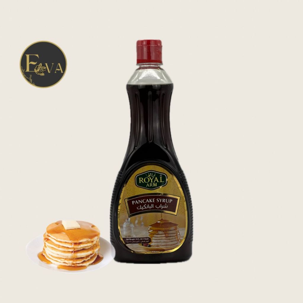 ROYAL ARM Pancake Syrup 710ml. | Shopee Malaysia