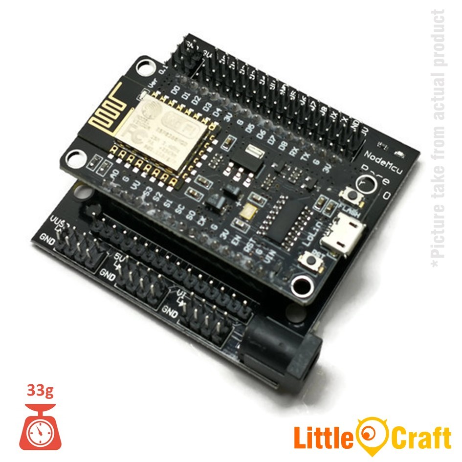 NodeMCU V3 Lua Based ESP8266 Arduino IoT LoLin WIFI Development Board | Shopee Malaysia