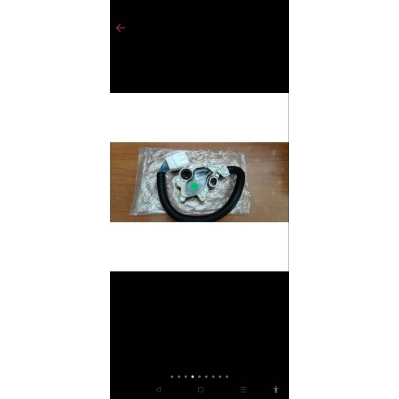 ORIGINAL PERODUA AUTO GEAR BOX SWITCH MYBI VIVA ALZA KENARI KELISA ...