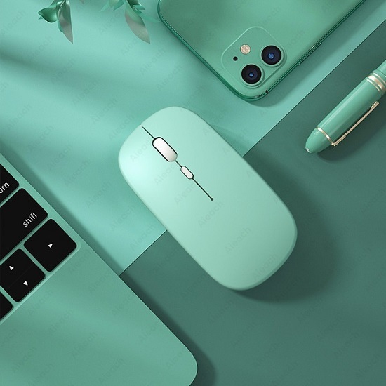 [Promotion] 蓝牙无线鼠标 Macaron Bluetooth Wireless Mouse Bluetooth 5.2 Mute ...