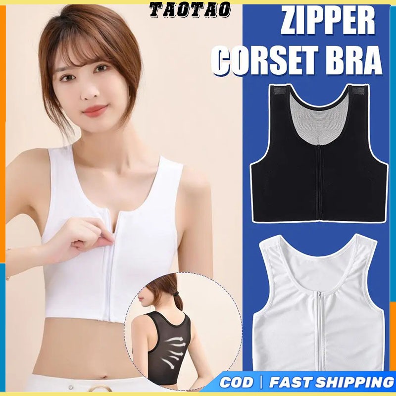 Bandage Chest Vest Binder Baju Melayu Budak Full Bandage Chest Binder