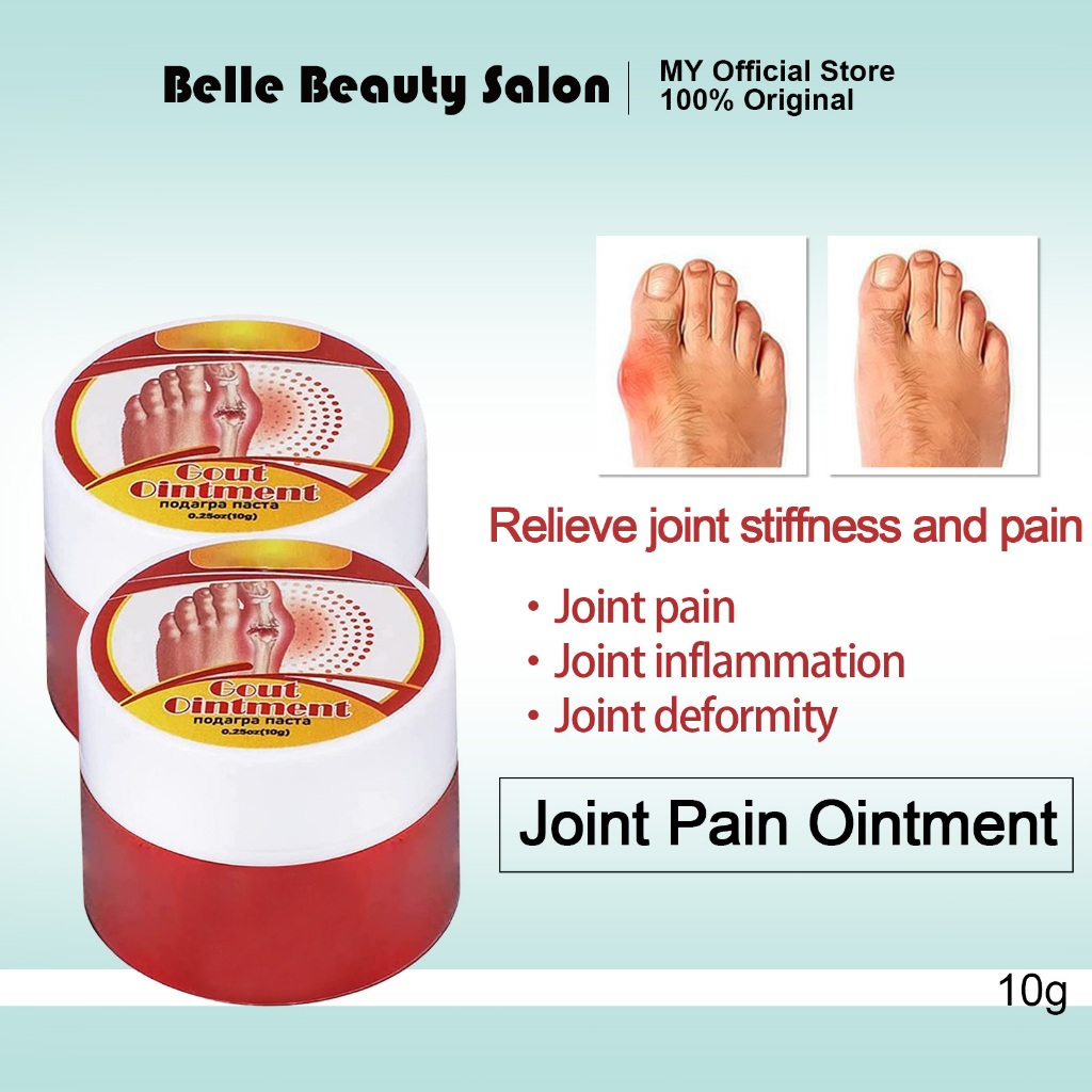Joint & bone therapy cream Jointment cream Gout ointment Pain relief ...