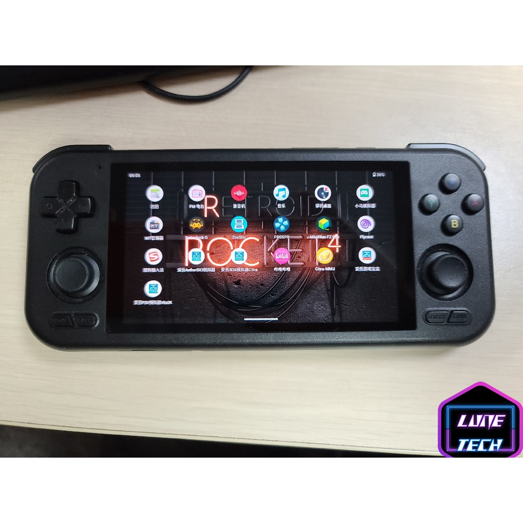 RETROID POCKET 4PRO ANDROID HANDHELD | Shopee Malaysia