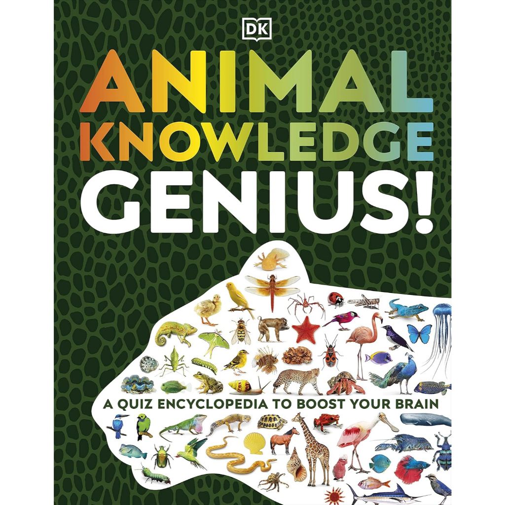 [e-Book PDF] Animal Knowledge Genius! : A Quiz Encyclopedia to Boost ...