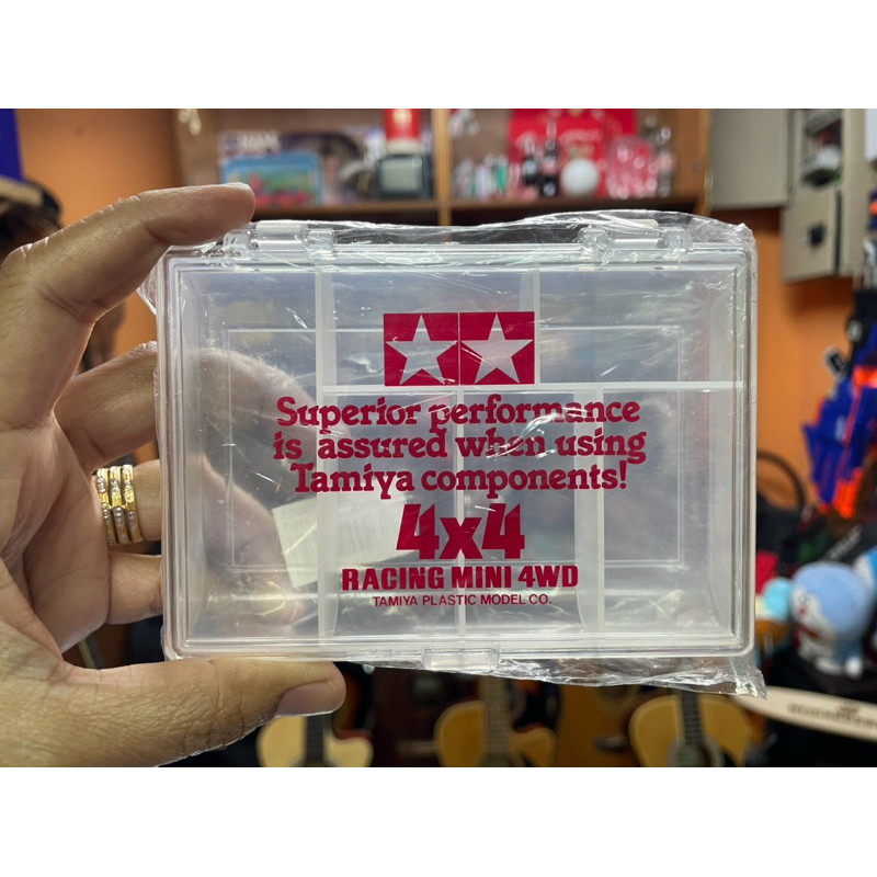 READY STOCK Tamiya Racing Mini 4wd Part Case | Shopee Malaysia