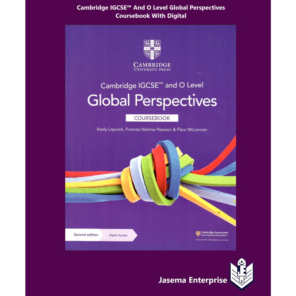 Cambridge IGCSE™ And O Level Global Perspectives Coursebook With ...