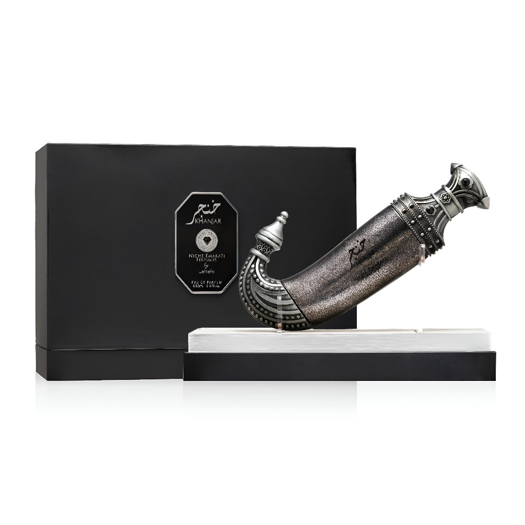 Lattafa Perfumes Khanjar EDP-85ML (2.87Oz) Niche Emarati Perfumes ...