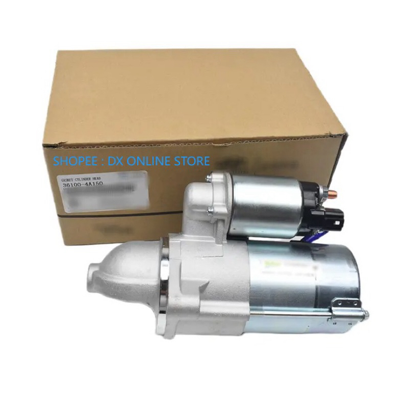 Starter Assy = Hyundai Starex A2 (2012-2021) #361004A150 | Shopee Malaysia