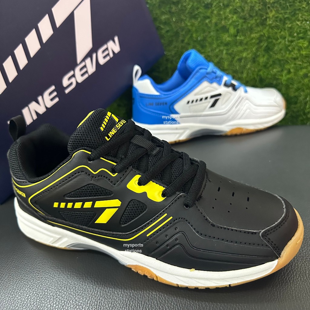 LINE SEVEN | LINE 7 Kids CS-2177 Badminton Shoes | Court Shoes | Kasut ...