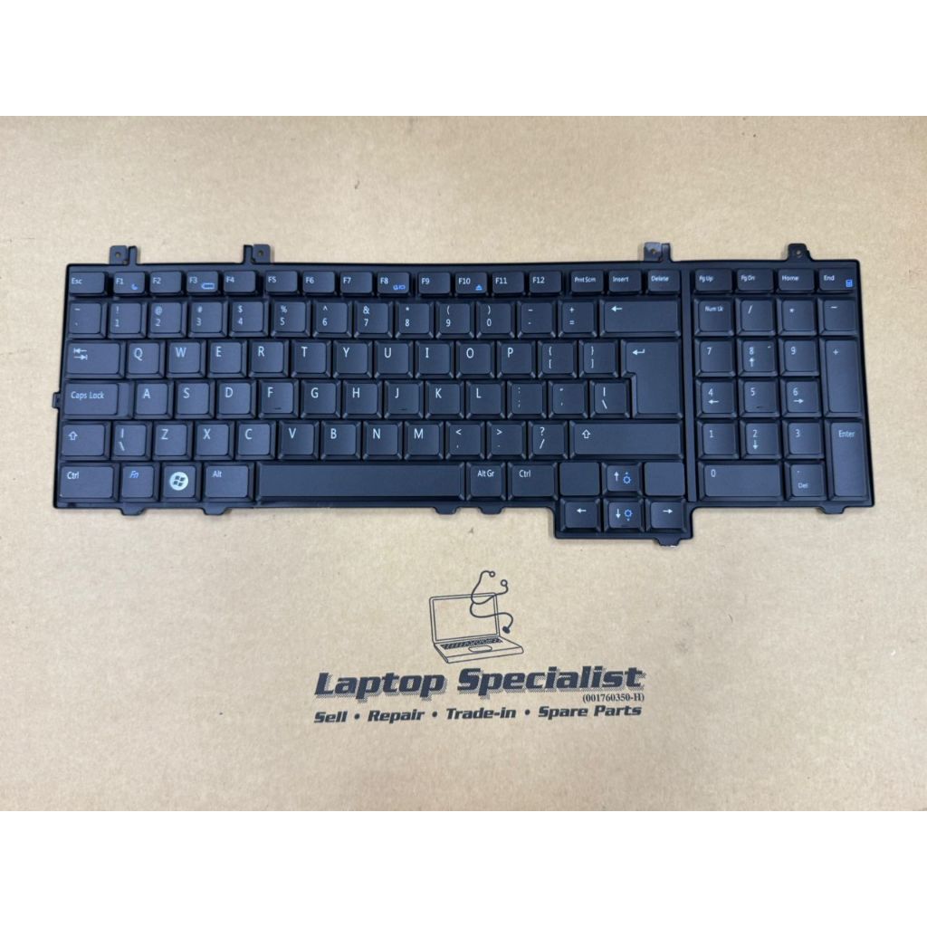 Dell Studio 1735 Keyboard (UI Version) | Shopee Malaysia