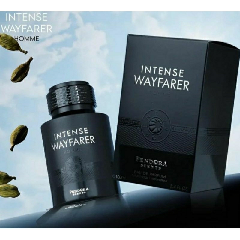 Original 100% Pendora Intense Wayfarer 🌟 100ml EDP Natural Spray By ...