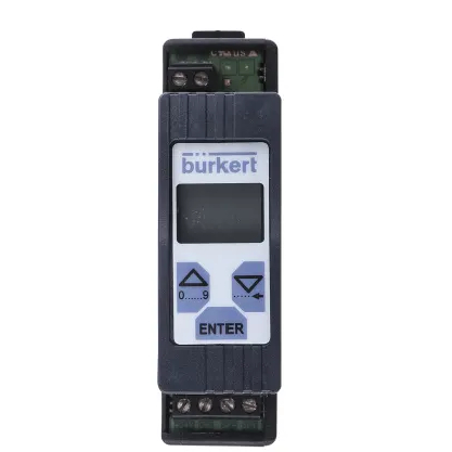Burkert Digital DIN Rail Time Switch 24 V dc | Shopee Malaysia