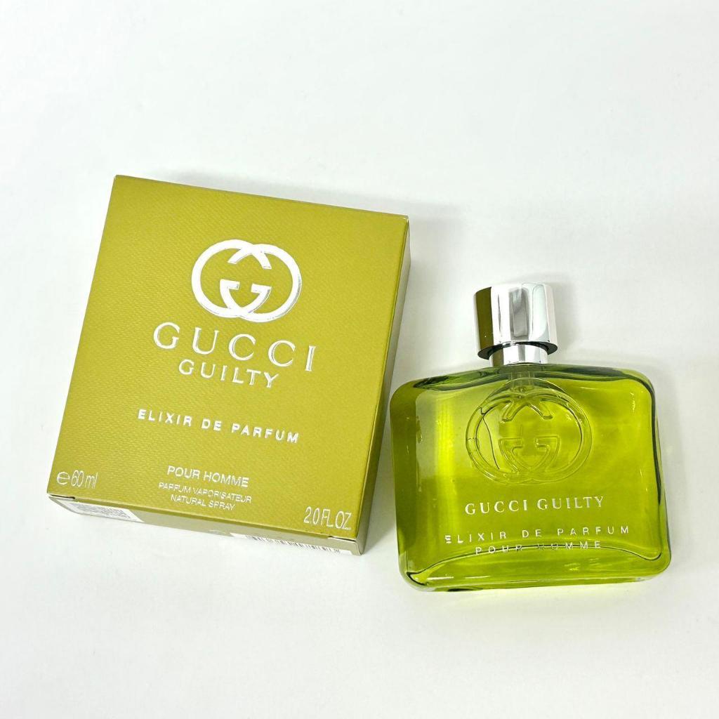 ORIGINAL G.G ELIXIR DE PARFUM POUR HOMME 60ML FOR MEN | Shopee Malaysia