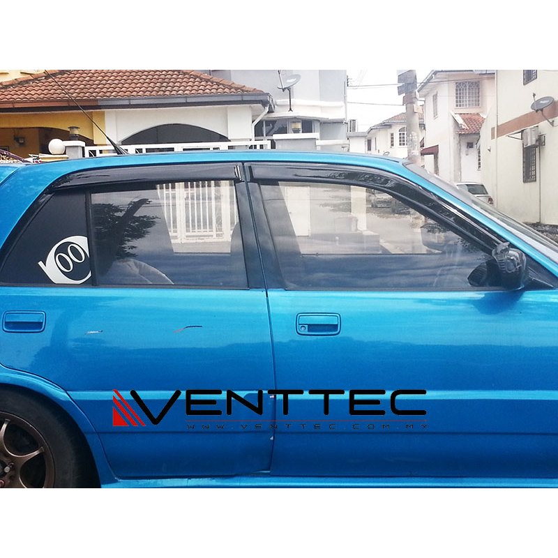 Daihatsu Charade Espri / Valera (G200) Hatchback 1993 1994 1995 1996 1997 1998 2000 High Quality ...