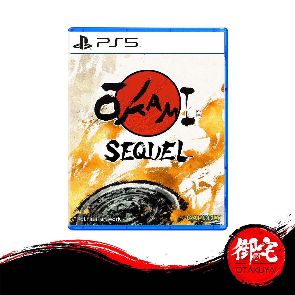 【PRE-ORDER】PS5 Okami Sequel (English Version) | Shopee Malaysia