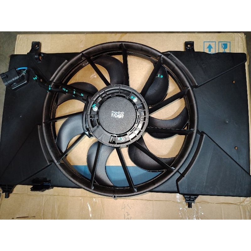PROTON PREVE NA/TURBO /SUPRIMA HIGH QUALITY RADIATOR FAN SET | Shopee ...
