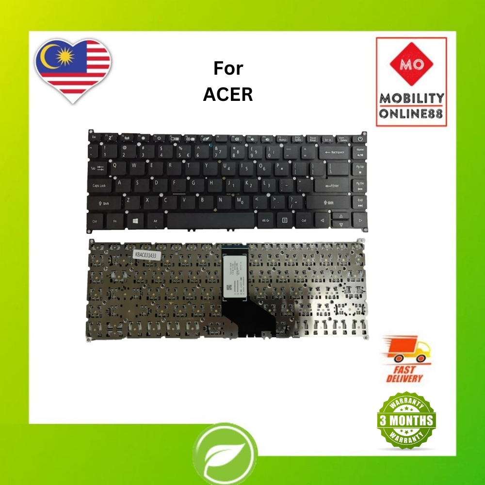 ACER 314-33 NK14170MC A514-51 A514-41 A314-41 A314-21 A514-52 A514-53 ...