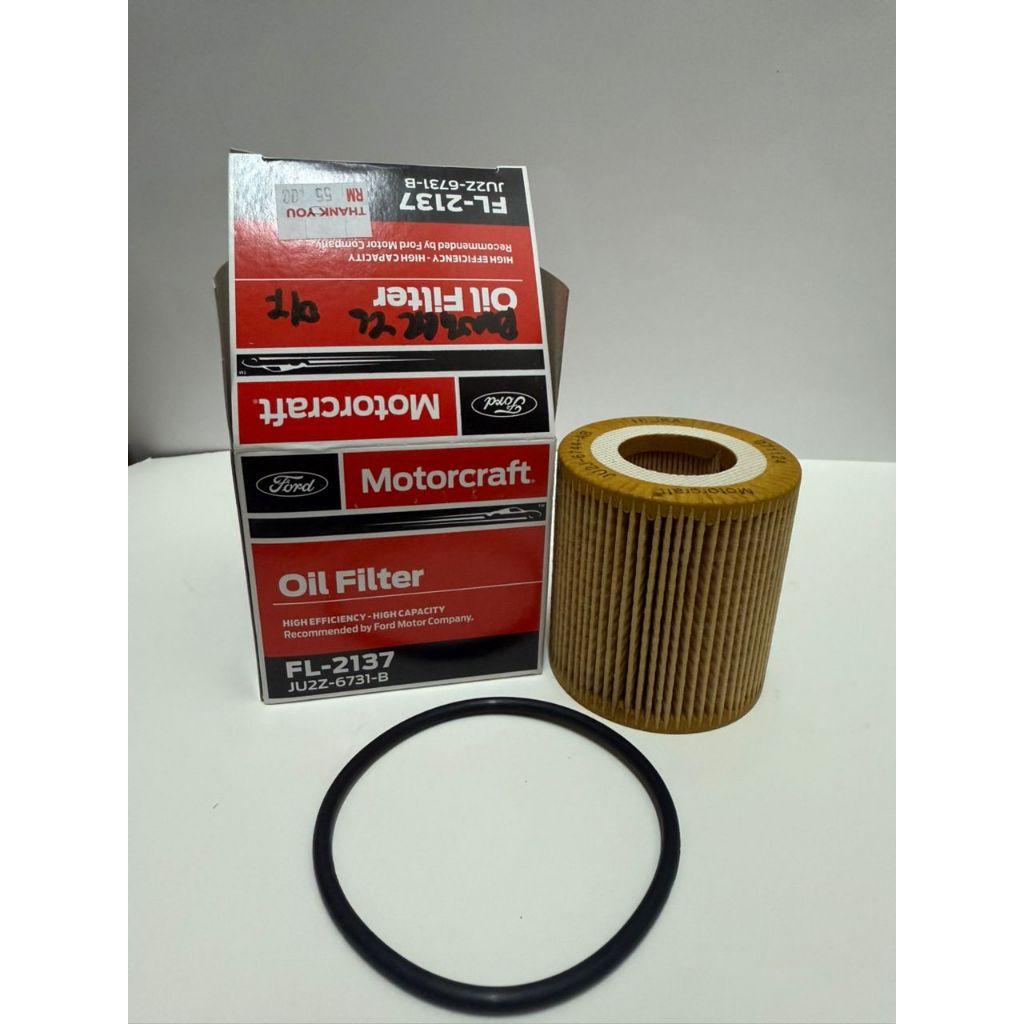 WH(KL) 100% ORIGINAL OIL FILTER MOTORCRAFT Mazda, Ford Ranger T6/T7 (FL ...
