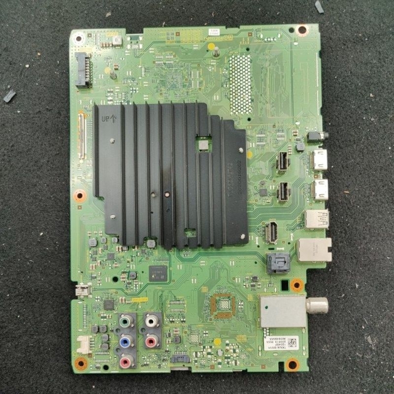 Panasonic th-55gx740k main board power supply speaker tcon | Shopee ...