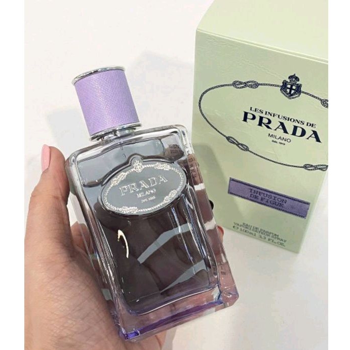 PRADA INFUSION DE FIGUE EDP 100ML | Shopee Malaysia
