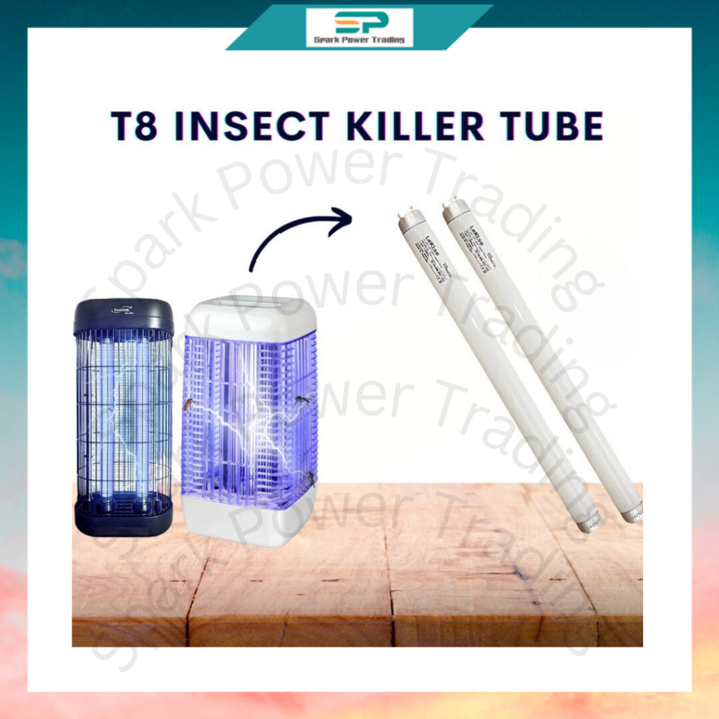 DESIGNER TOWER SERIES INSECT KILLER LED TUBE | Shopee Malaysia