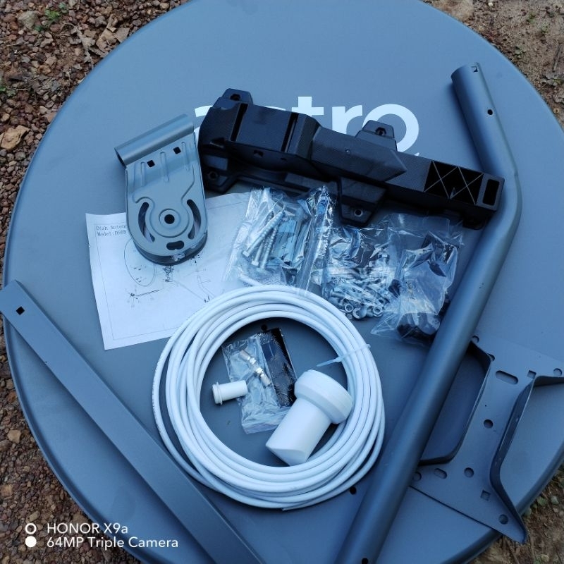 Piring Astro Njoi Original full set | Shopee Malaysia
