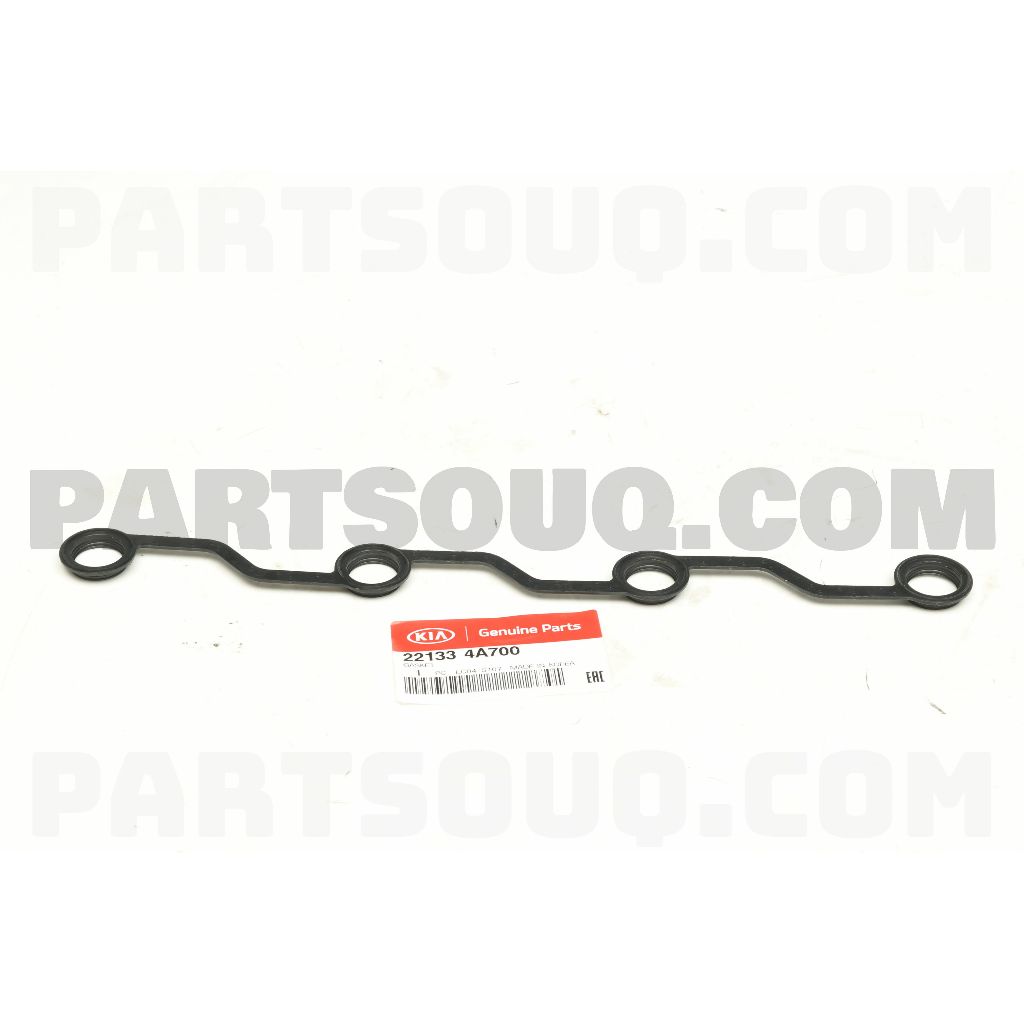100% ORIGINAL (HYUNDAI KIA) HEAD CASING GASKET/FUEL INJECTOR GASKET ...