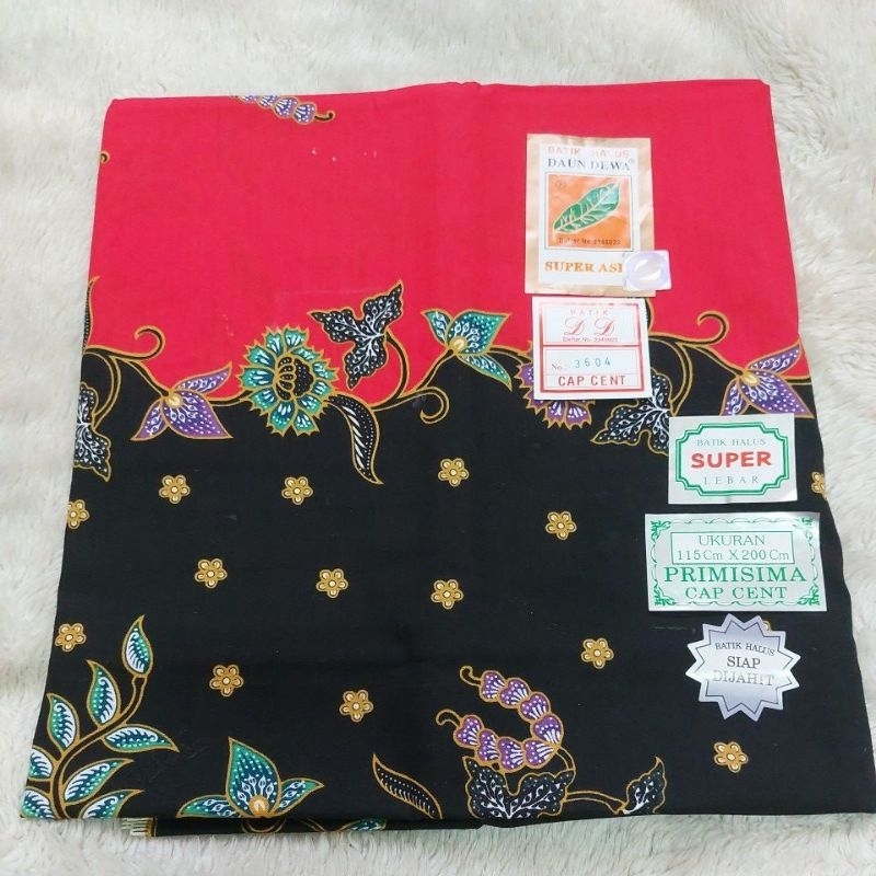BATIK DAUN DEWA (siap jahit) | Shopee Malaysia