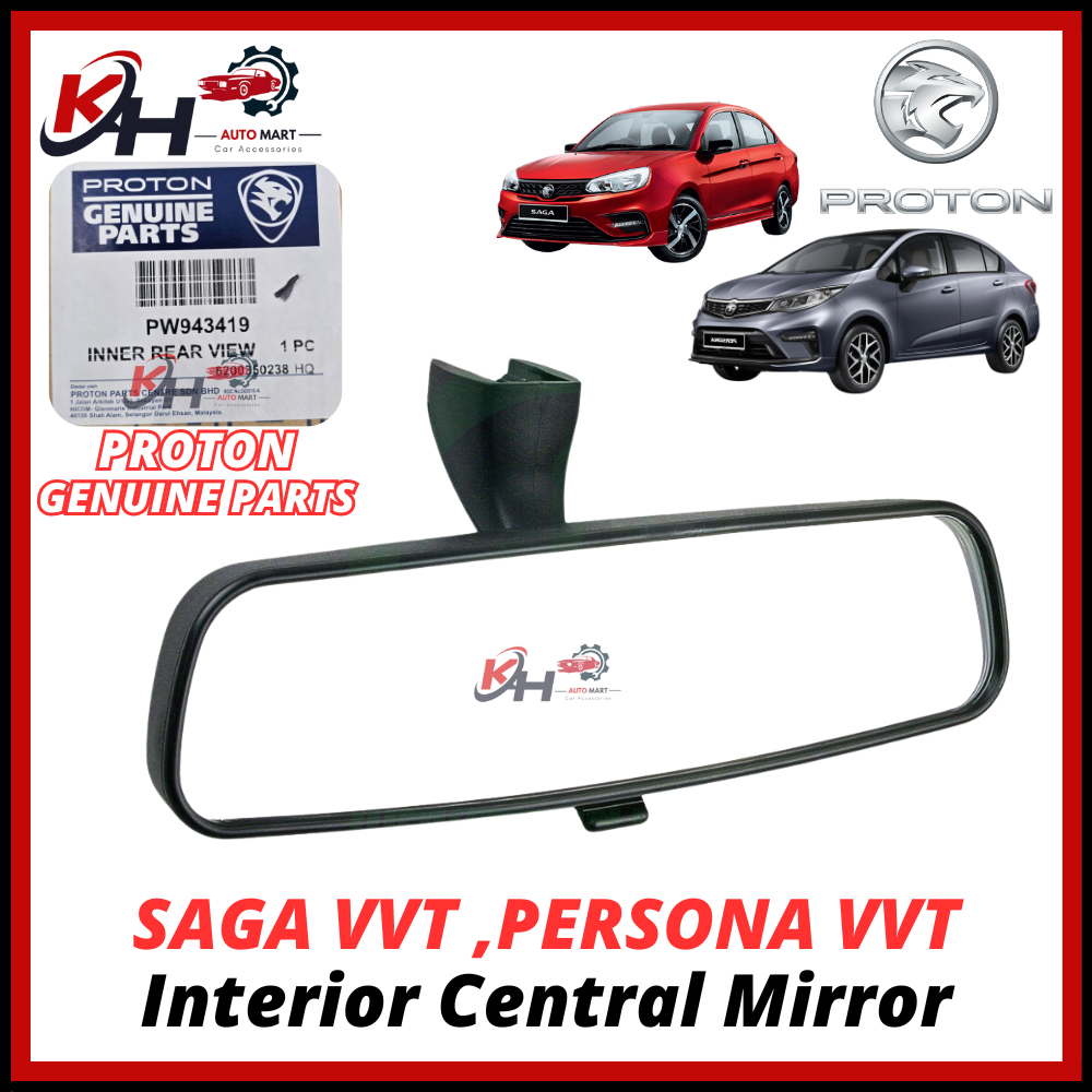 100% ORIGINAL* PROTON SAGA 16/ IRIZ /PERSONA NEW VVT Rear View Room ...