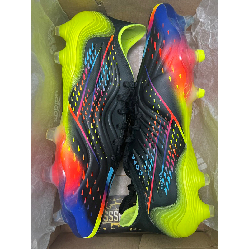 Original Adidas Copa Sense .1 FG | Shopee Malaysia