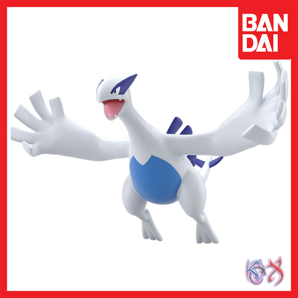 Bandai Pokemon Scale World Johto Region Lugia | Shopee Malaysia