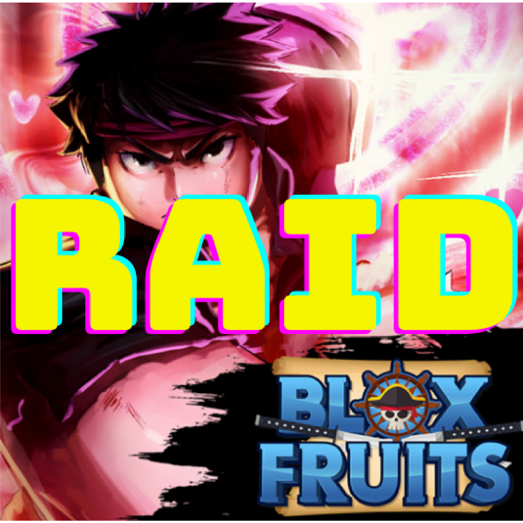 BLOX FRUIT : RAID SERVICE BY XERO ONLY LV 700+ | Shopee Malaysia