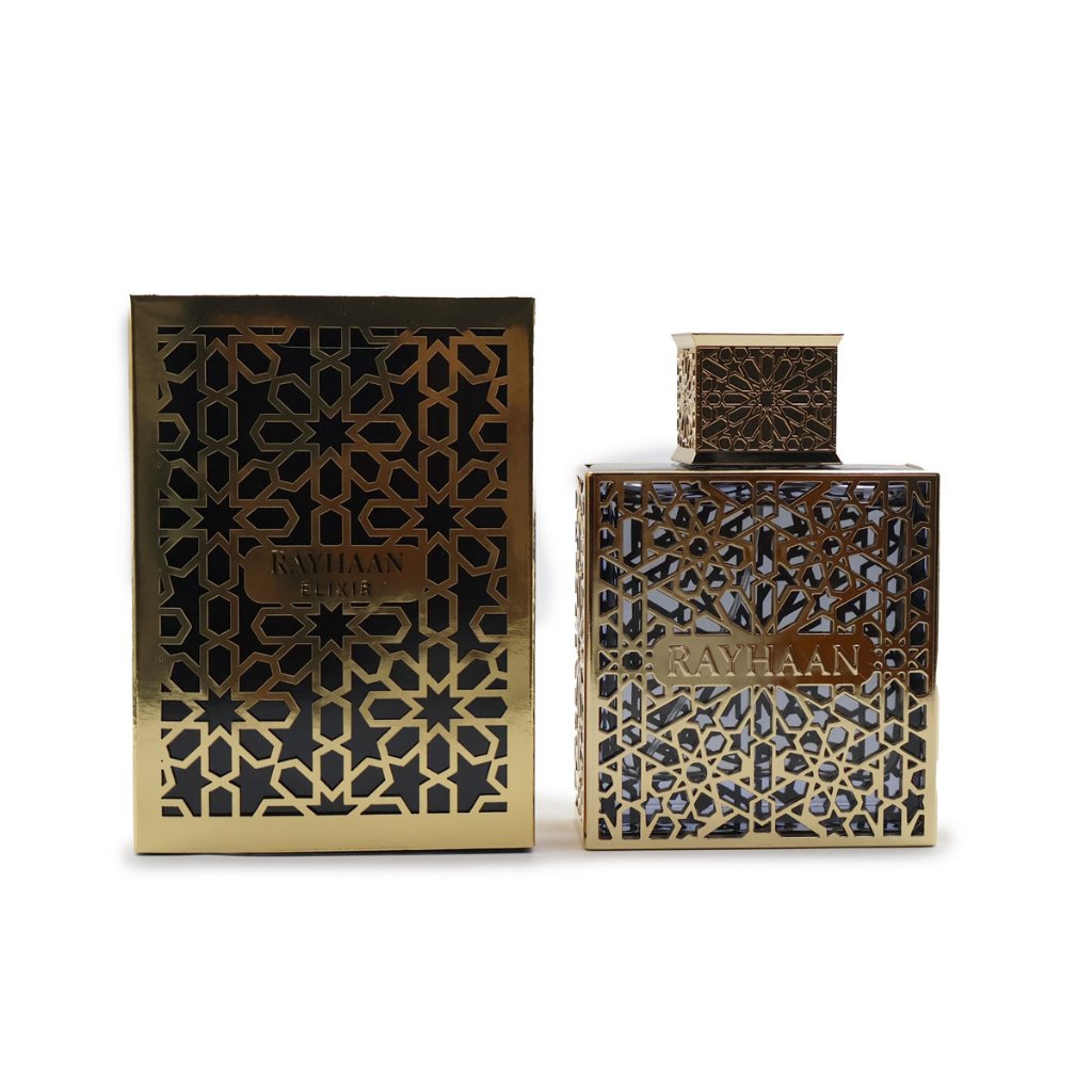 RAYHAAN ELIXIR 100ML EAU DE PARFUM BY RAYHAAN , NATURAL SPRAY | Shopee ...