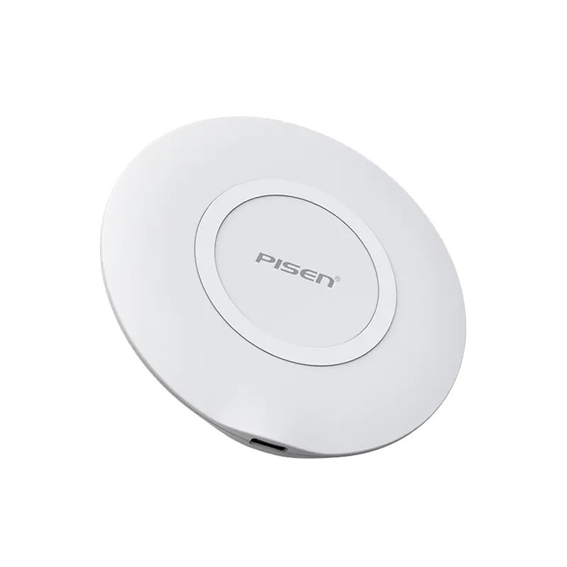 Pisen Fast Charging Wireless Charger 15W TP-C03YXD | Shopee Malaysia