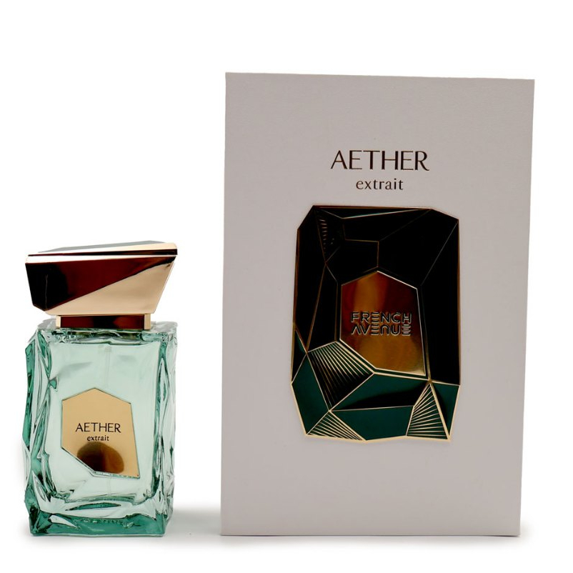 AETHER EXTRAIT 100ML EAU DE PARFUM BY FRENCH AVENUE UNISEX FRAGRANCE ...
