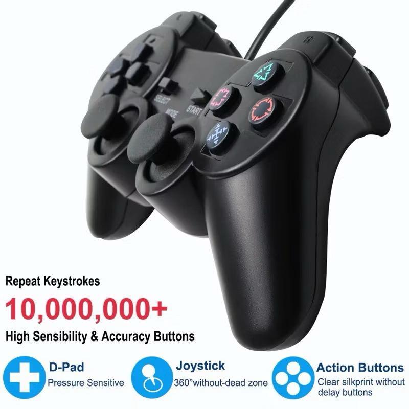 PS2 Controller Analog joystick joypad game pad(Ready Stock) 🤩🔥 | Shopee ...