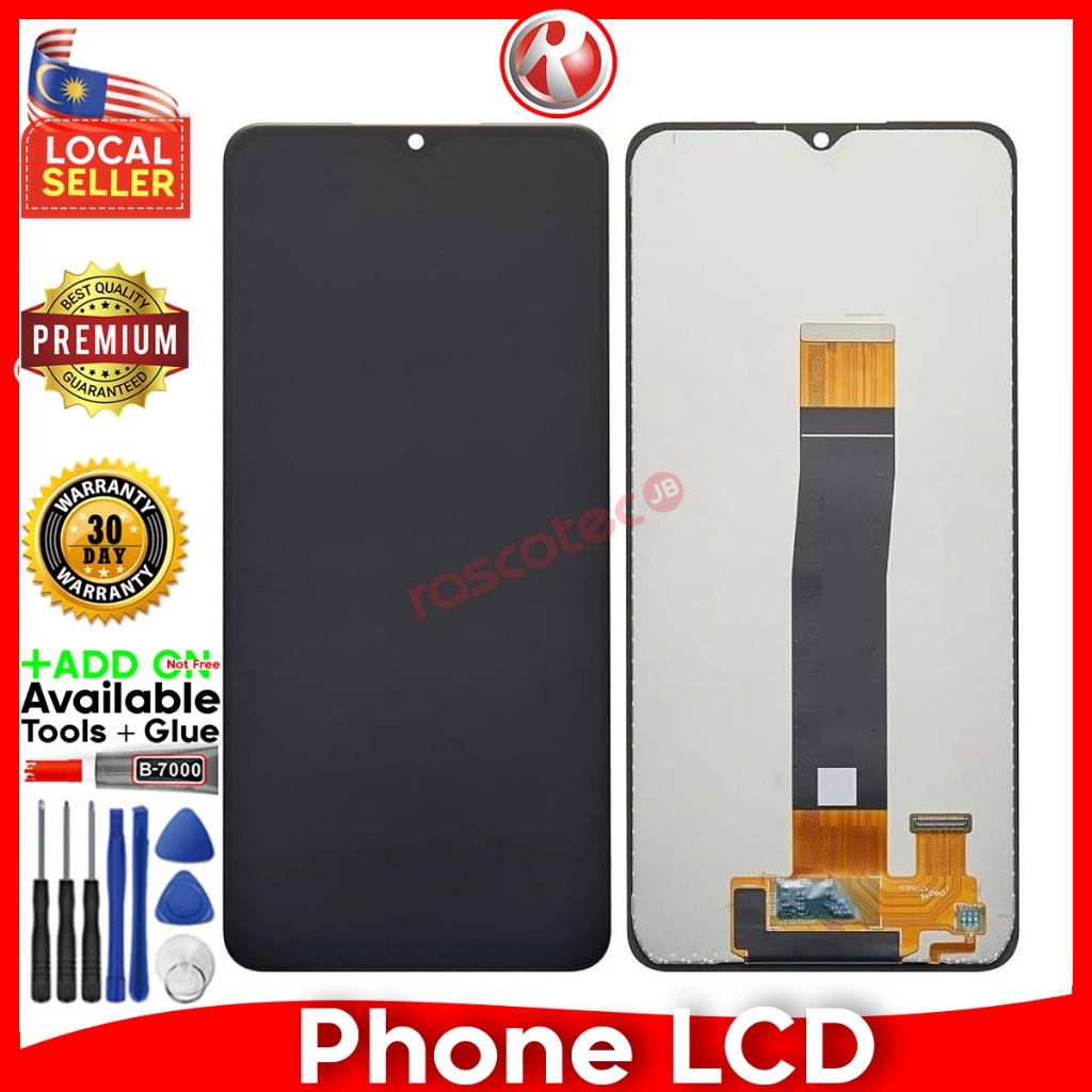 Samsung Galaxy A13 5G A136 & A13 4G A135 SM-A136U SM-A136U1 SM-A136W LCD TOUCH SCREEN DISPLAY ...