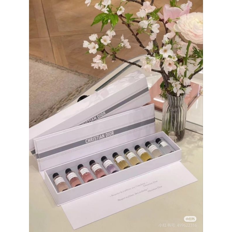 AUTHENTIC WHOLESALE SUPPLIES Christian Dior Edp 10 X 7.5Ml Discovery ...