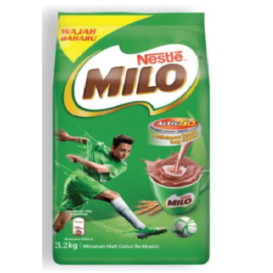 Milo 3.2KG Nestle Ori | Shopee Malaysia