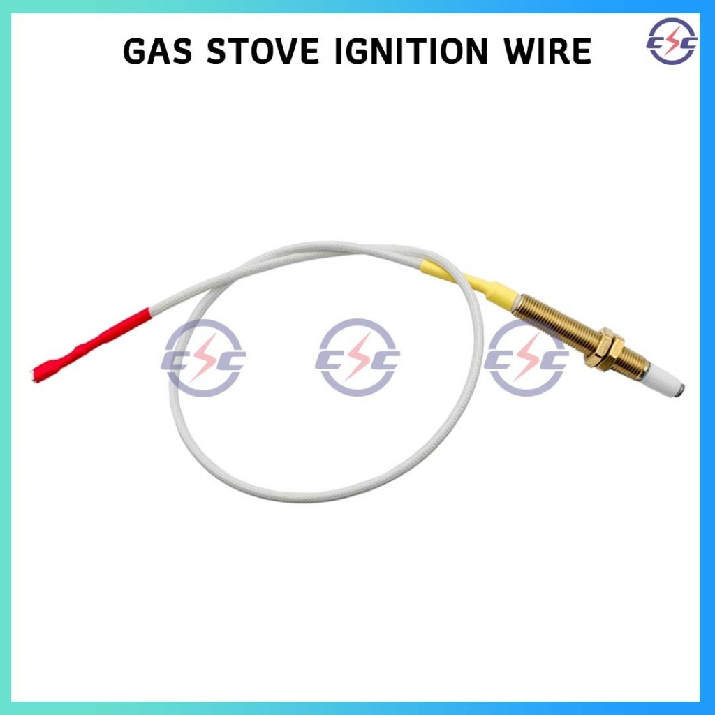 Universal Ignition Needle / Sensor Needle (with wired) For Tempered Gas ...